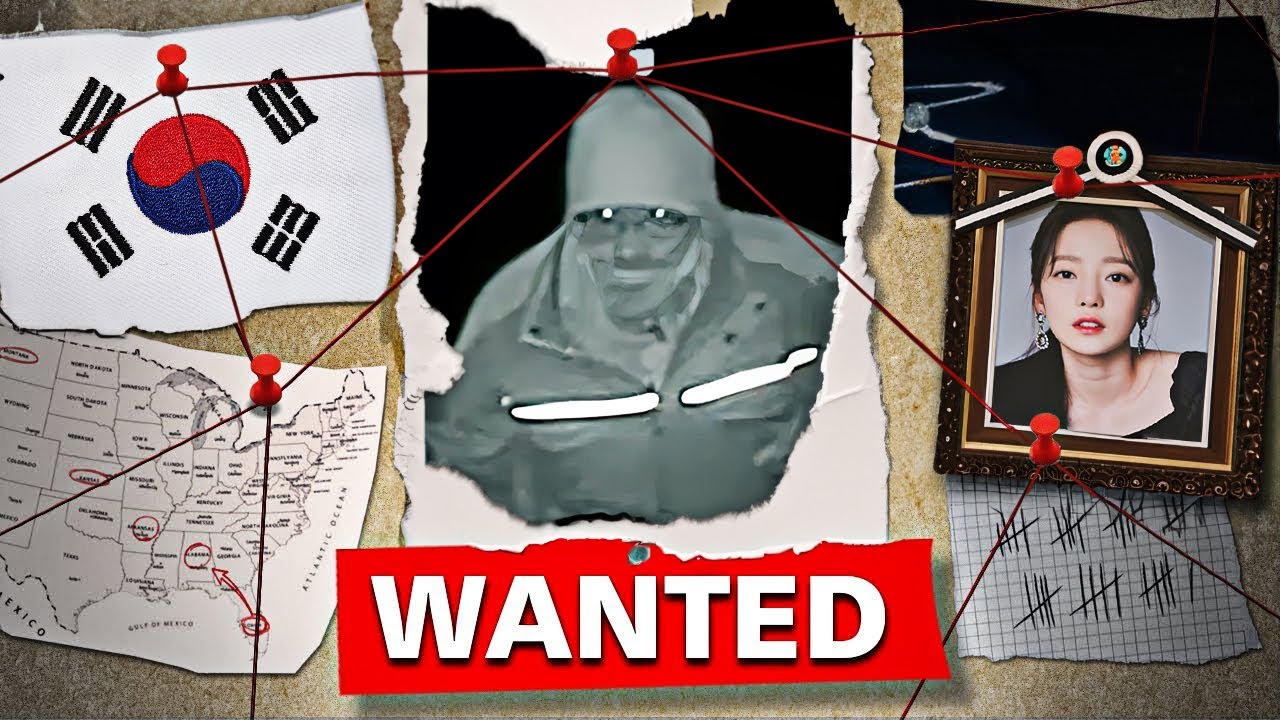 The Hunt for K-Pop’s Most Wanted Criminal - YouTube