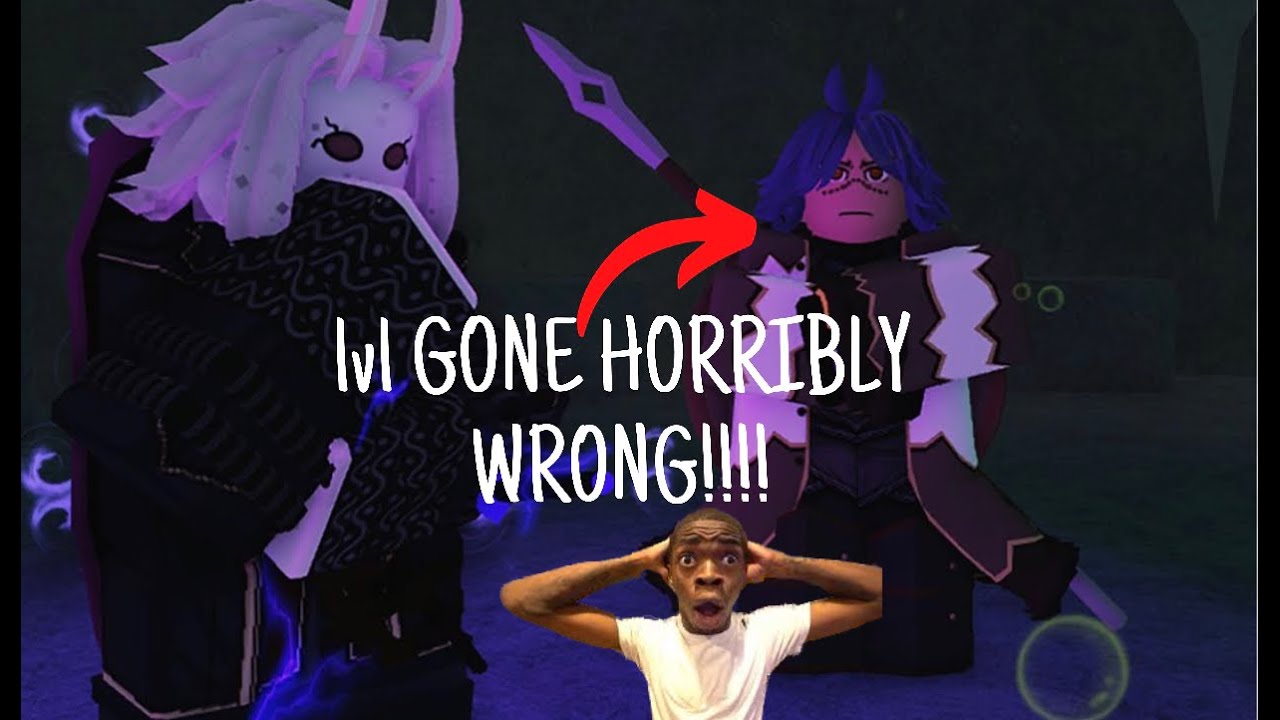 Deepwoken 1v1s gone wrong (DUKE CALLED!!!) - YouTube