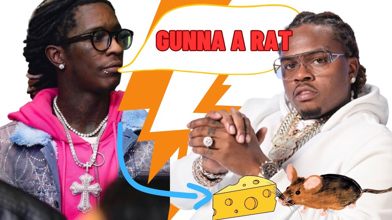 RICO Case Involving Young Thug And Gunna To Become HULU Documentary ...