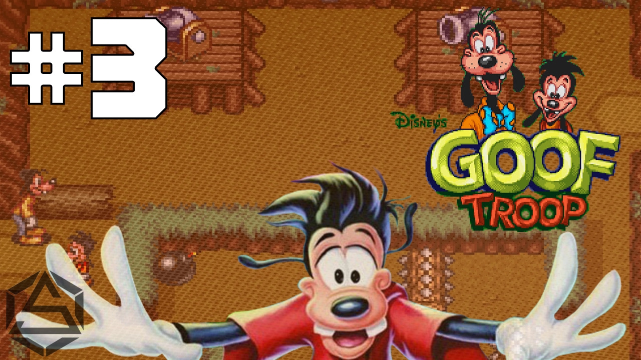 Goof Troop - Spooky Mansion - Average Scores Pt. 3 - YouTube