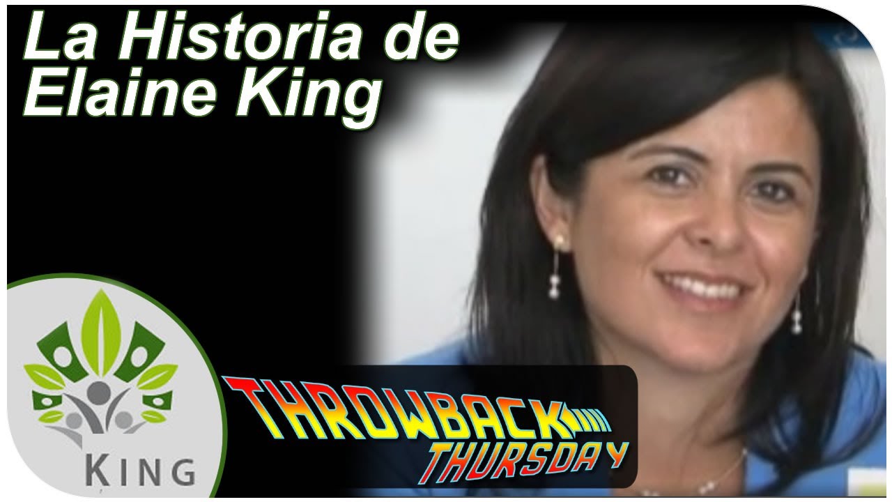 La Historia de Elaine King - YouTube