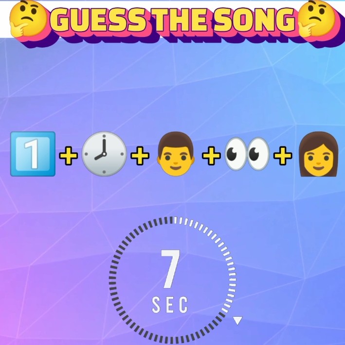 GUESS THE SONG CHALLENGE | GUESS THE SONG |GUESSING SHORTS #emojiquiz # ...