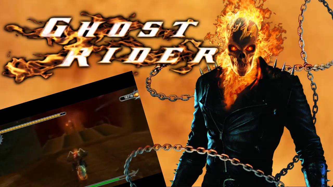 ghost rider PS2 game theme Launchbox - YouTube