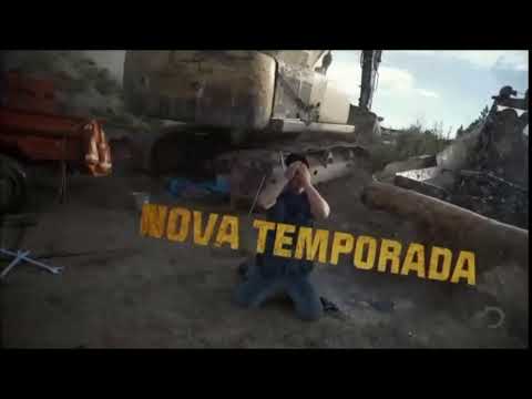 Nova Temporada FEBRE DO OURO, estréia dia 15/01