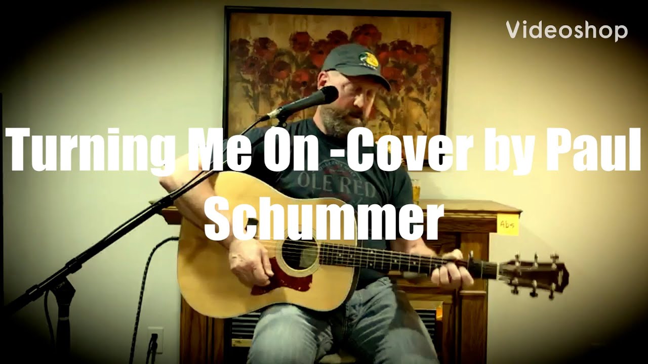 Turning Me In -Cover - YouTube
