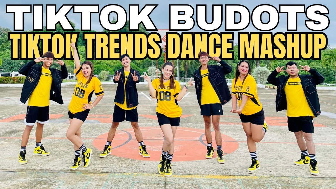 TIKTOK BUDOTS | TIKTOK TRENDS | DANCE MASUP | 30 Minutes Dance Workout ...