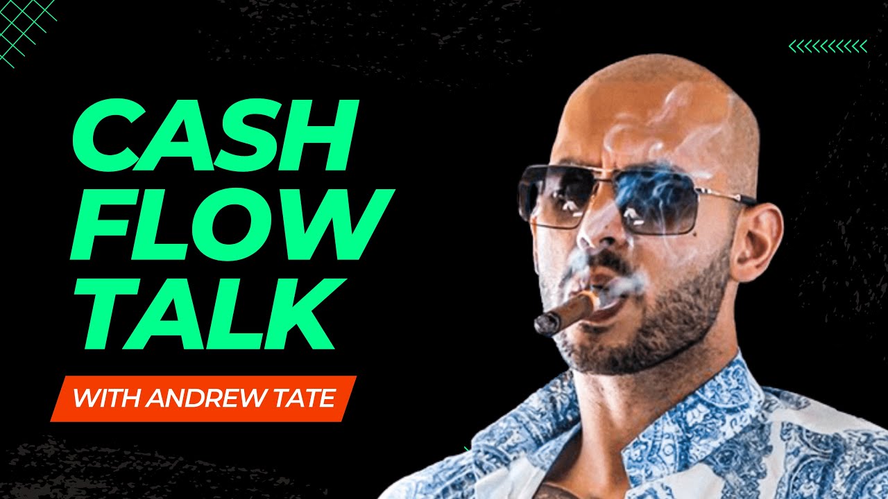 Andrew Tate - Mastering the Game of Cash Flow - YouTube