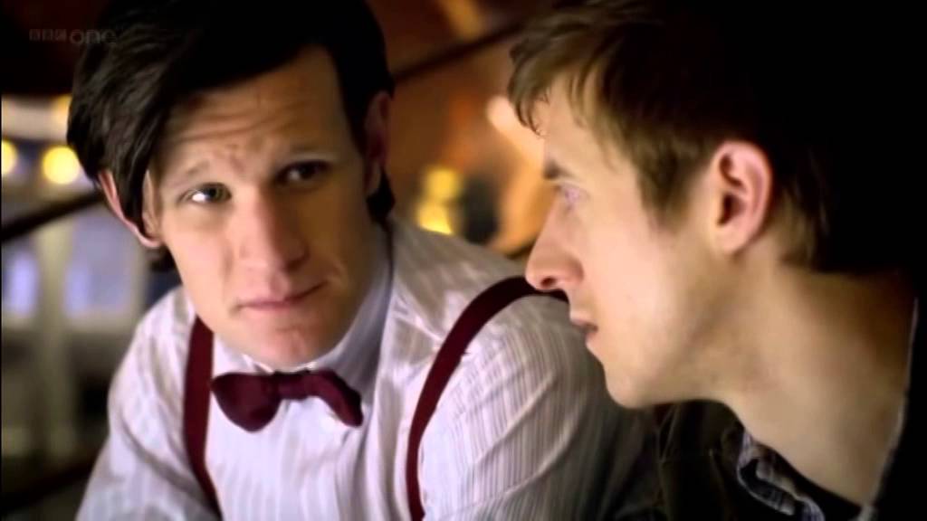 Raggedy Man Goodbye - My Tribute to the Eleventh Doctor - YouTube