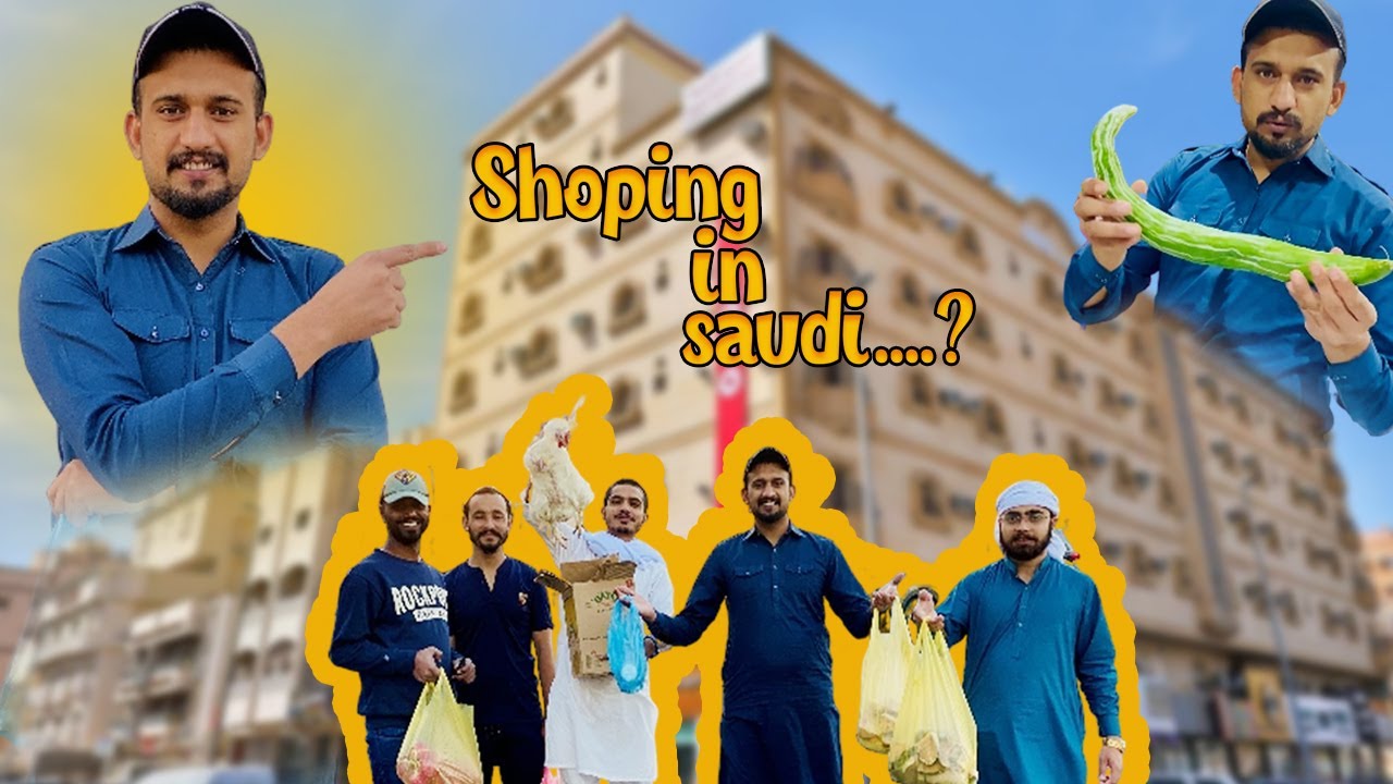 Explore Saudi Market And Cheap Price Shoping |Best Deals & Malls in ...