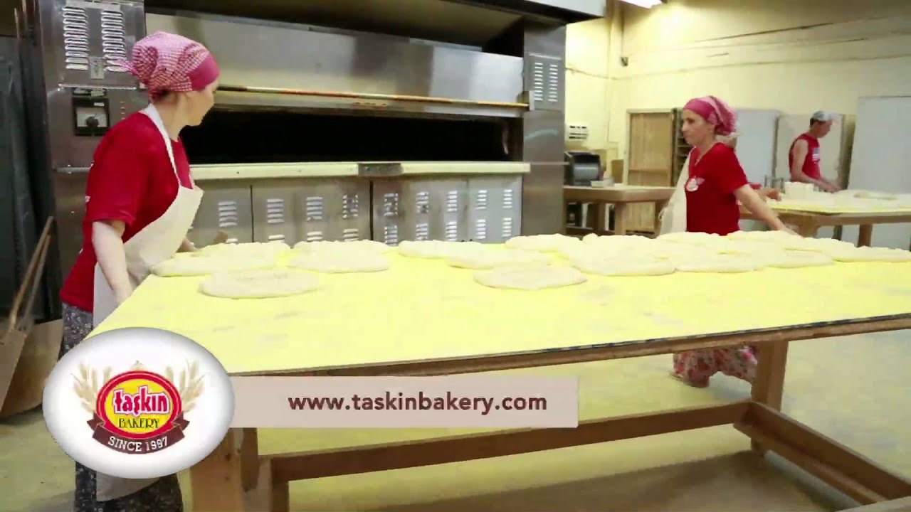 Taskin Bakery Reklam - YouTube