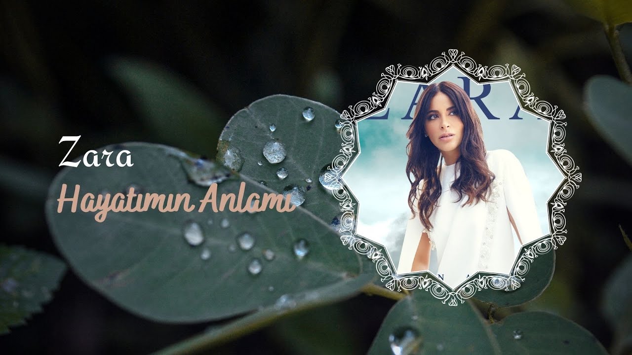 Zara ft Kutsi - Hayatımın Anlamı - YouTube Music