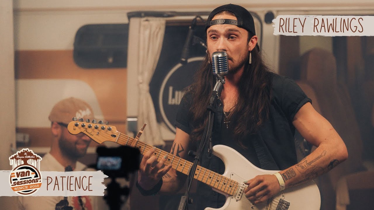 “Patience,” Riley Rawlings Band on Van Sessions at The Monarch - YouTube
