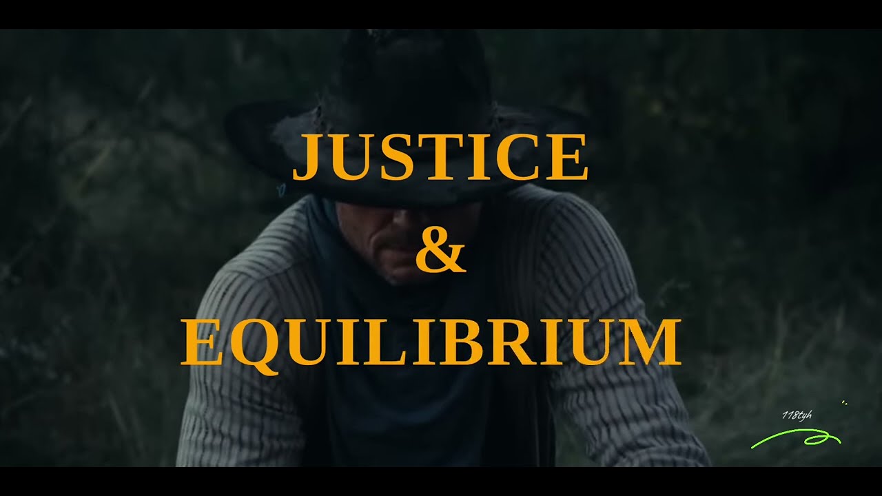JUSTICE & EQUILIBRIUM - YouTube