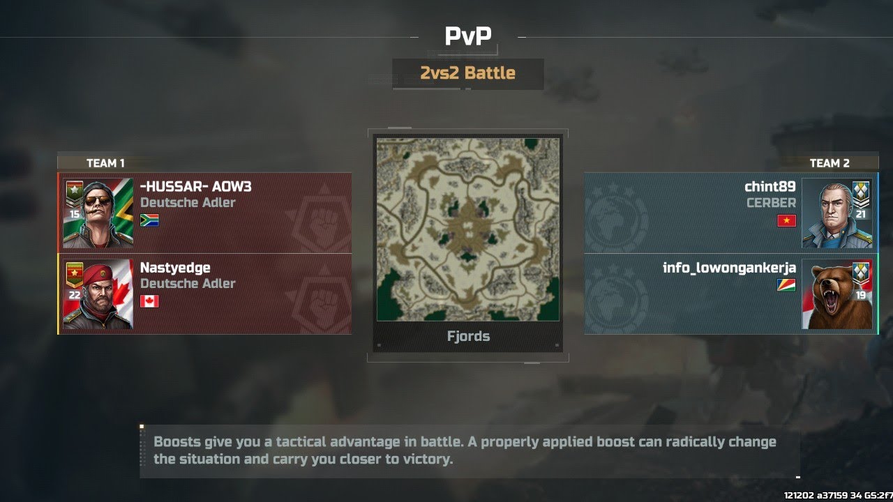 FORTRESS RUSH!!!! I 2v2 l Art of war 3 - YouTube