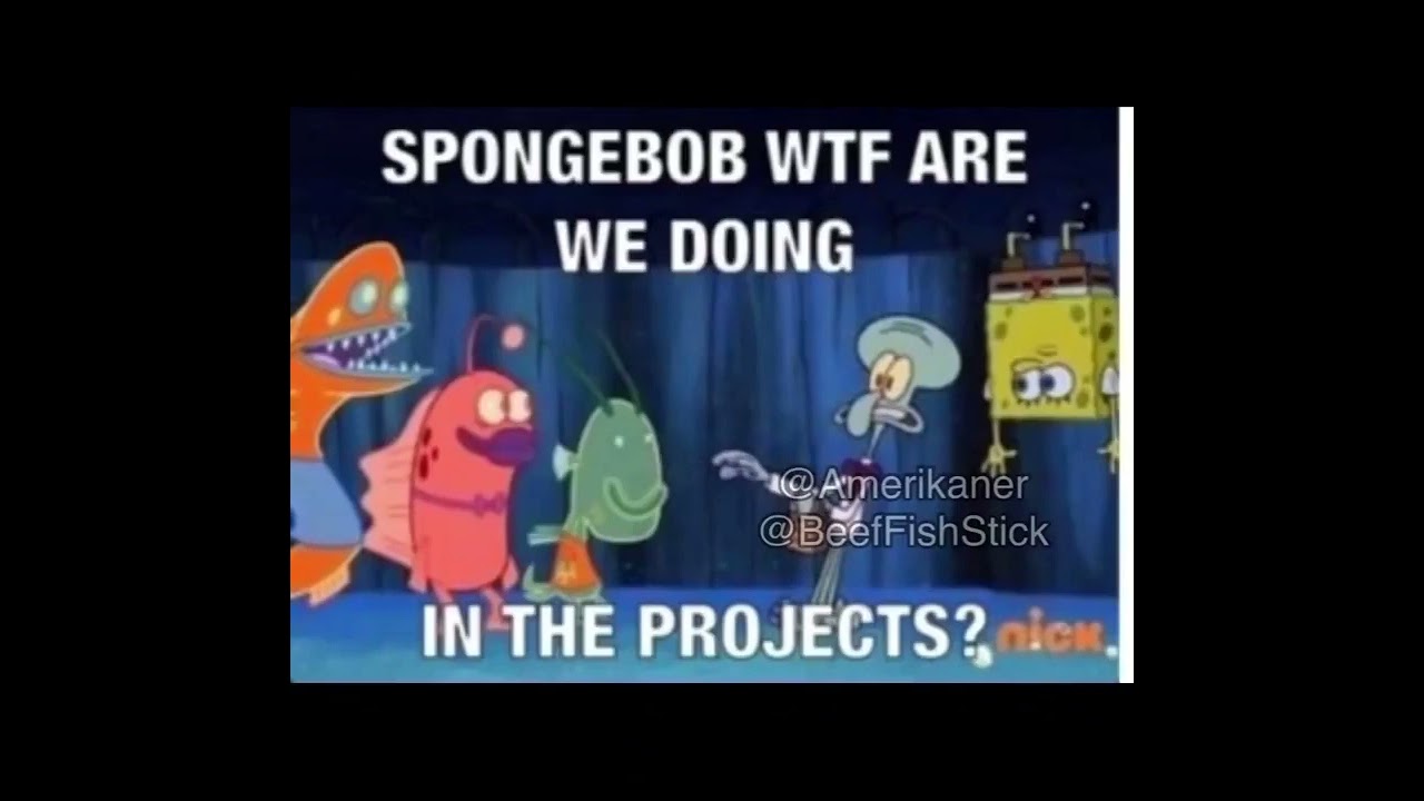 squidward tries to buy weed - YouTube