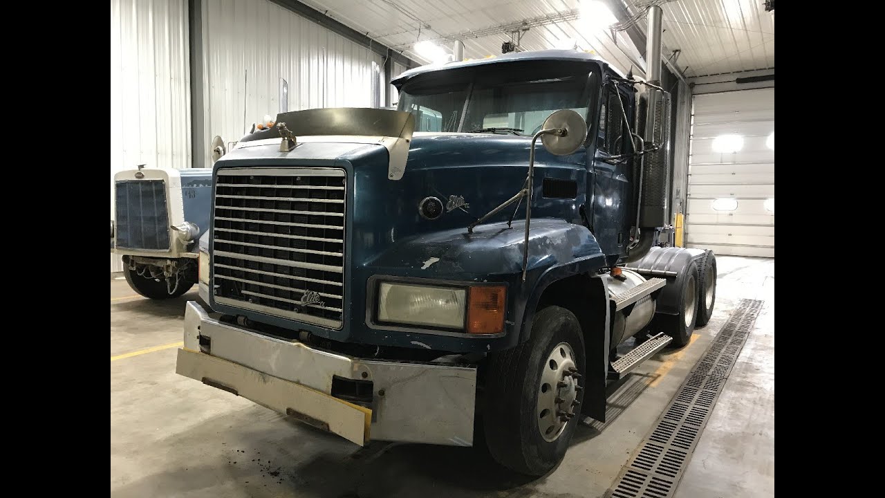 2003 Mack CL - Parts Unit 03MK045 - YouTube