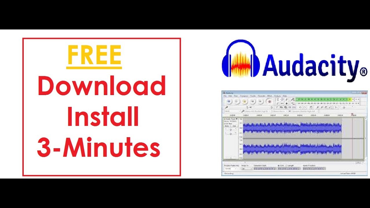 how to download and install sound recorder in windows! 7,8,10 - YouTube