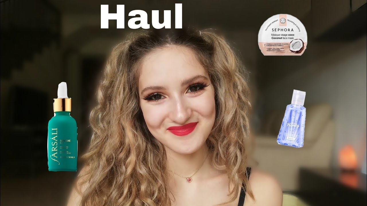 Make Up and Skin Care Haul 🛍️ - YouTube