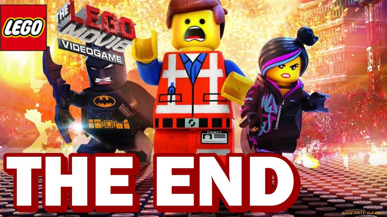 LEGO Movie VideoGame Wii U - The Final Showdown - YouTube