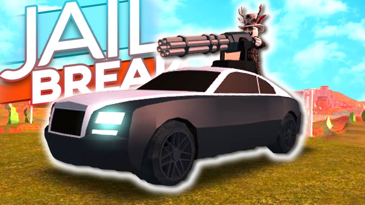 NEW JAILBREAK UPDATE! - YouTube