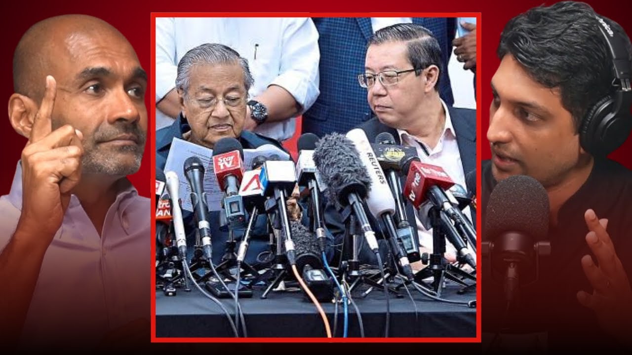 No One to Run Tun Mahathir's Government | with Romen Bose | Author of ...