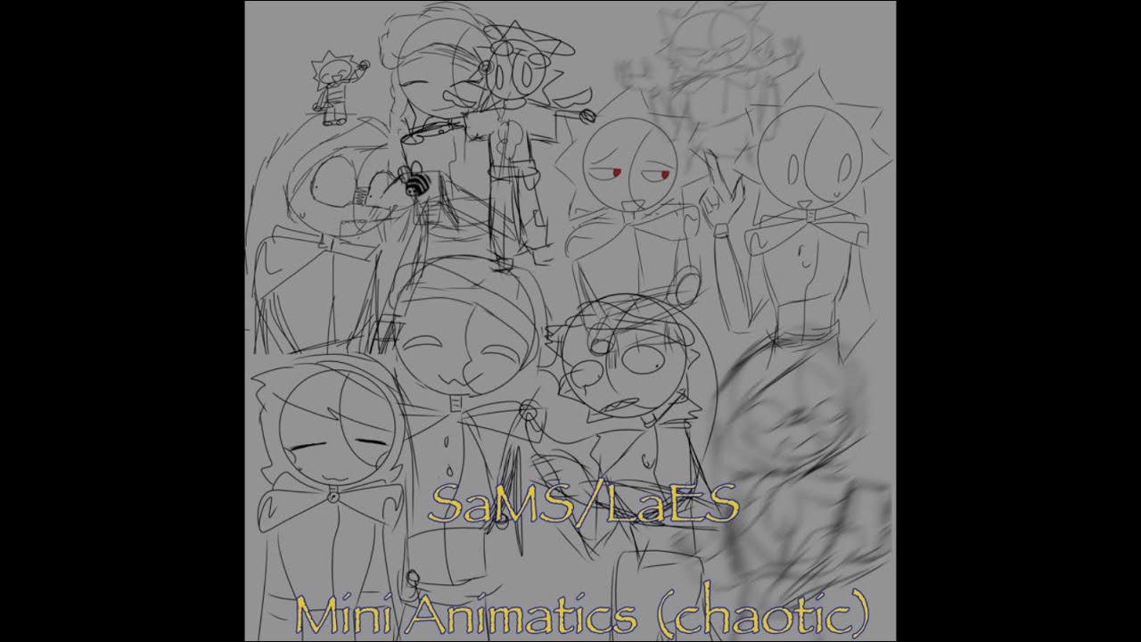 SaMS / LaES Mini Animatics! CHAOTIC @SunMoonShow @LunarandEarthShow ...