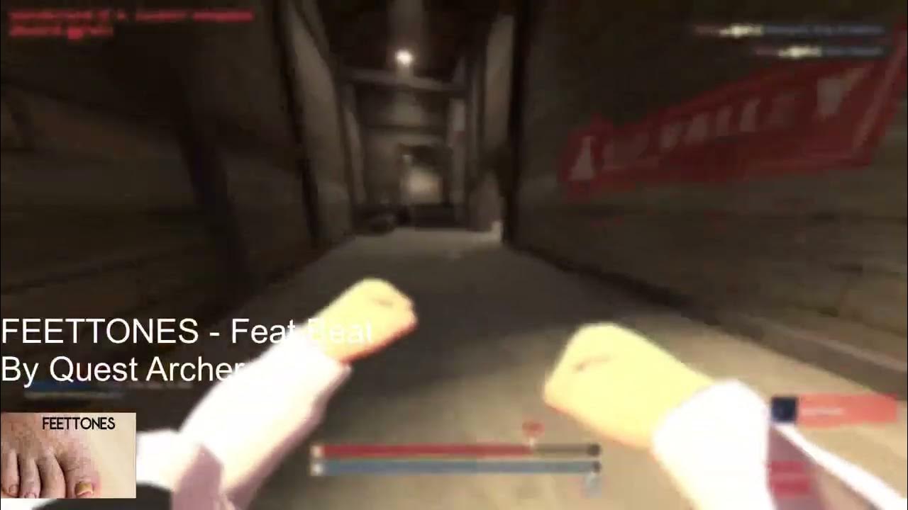 (Feetworks OST) feettones feet beat - YouTube