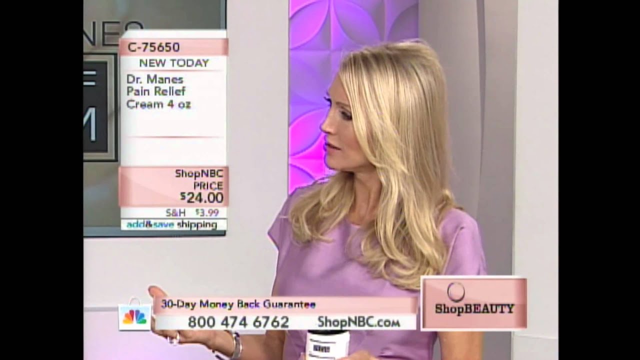 Shop NBC With Dr. Harvey Manes - Board Certified Orthopedic Surgeon ...