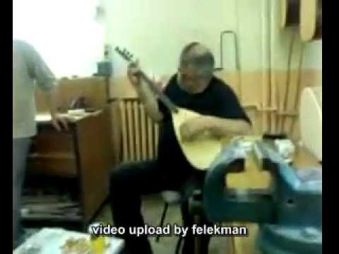 Arif Sağ - Bağlama Show Kısa Sap Resitali