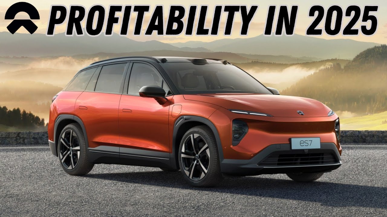 Nio CEO confirms Profitability | Things are about to change - YouTube