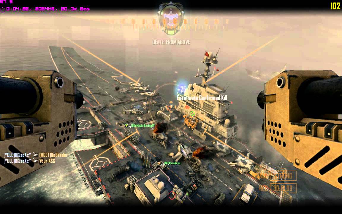 Cod BO2 72/3 PC gameplay - YouTube