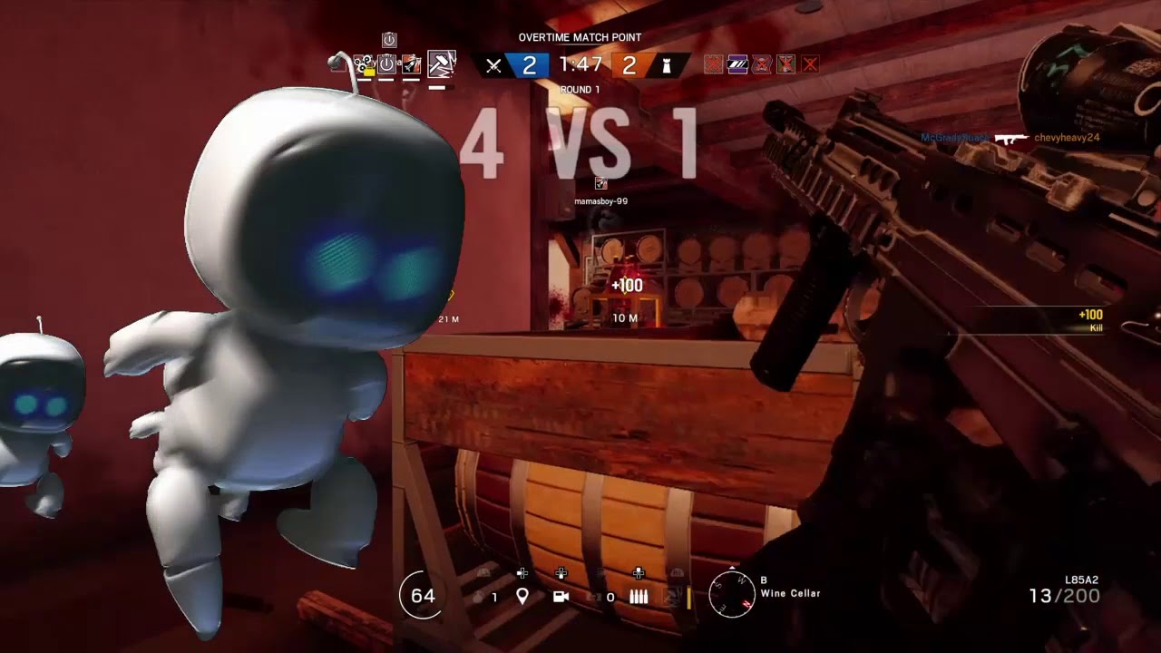 New Map Rework: Siege Official - YouTube