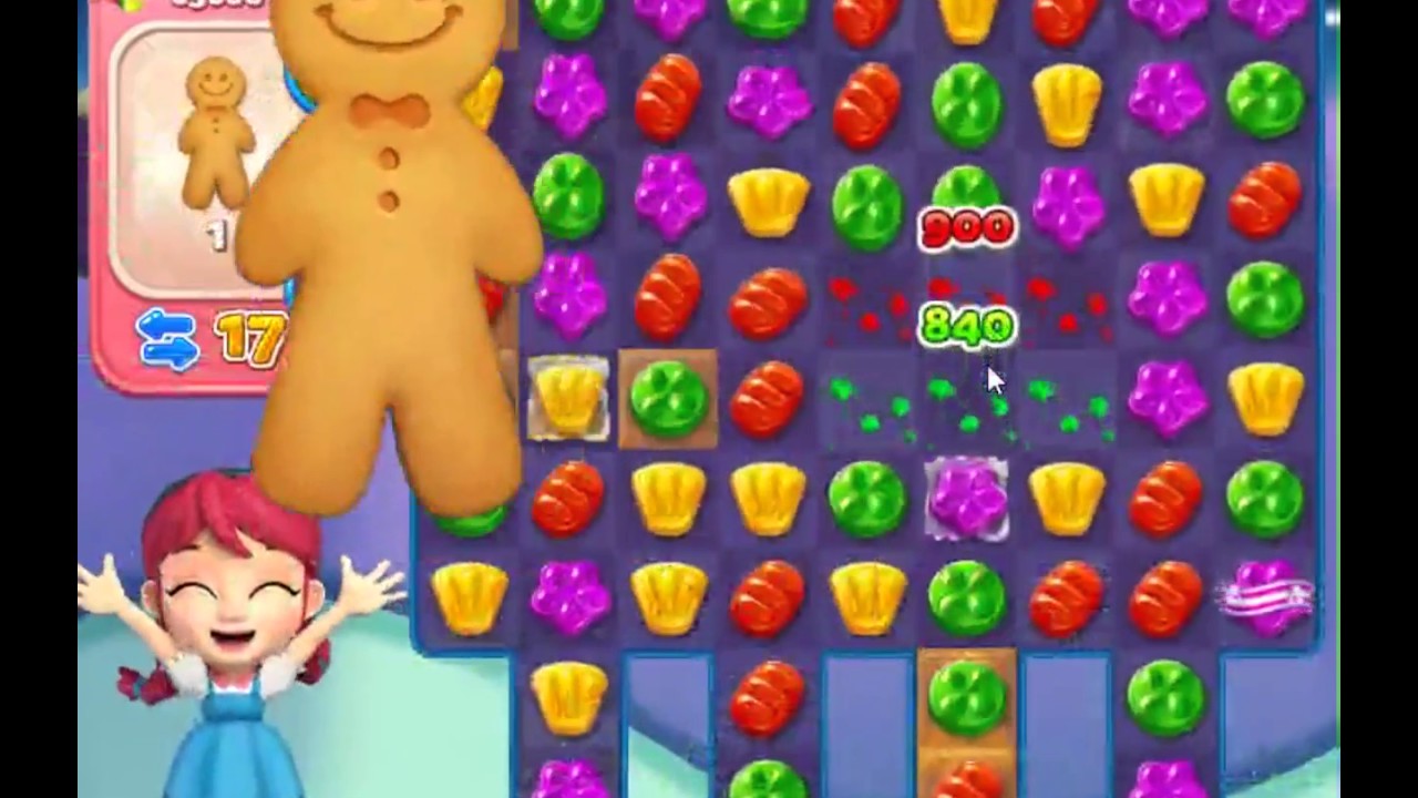 Sweet Road Level 425 played by Self-Gamed Millionaire - YouTube