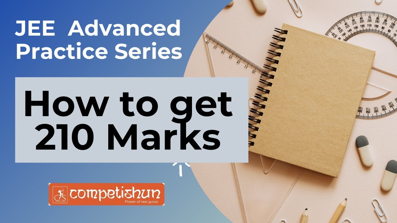 JEE Advanced Practice Series | Permutation and Combination ...