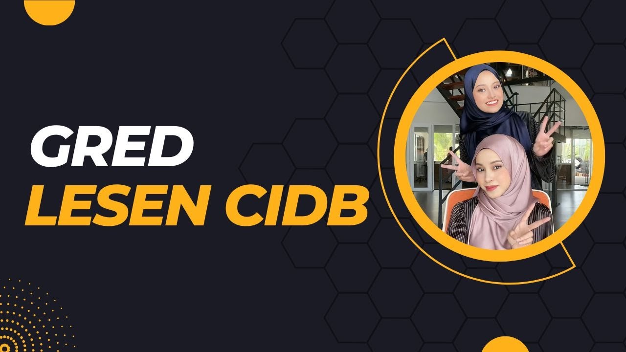 Gred lesen CIDB - YouTube