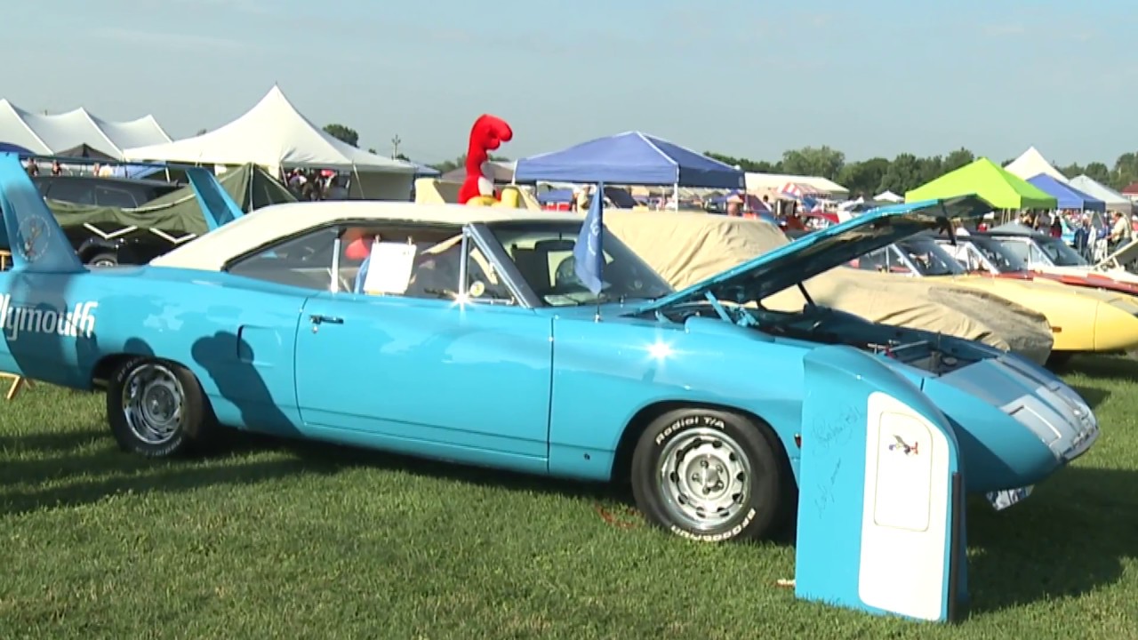 80 Years of Mopar: Brand Loyalty with Mark Worman (Graveyard Carz ...