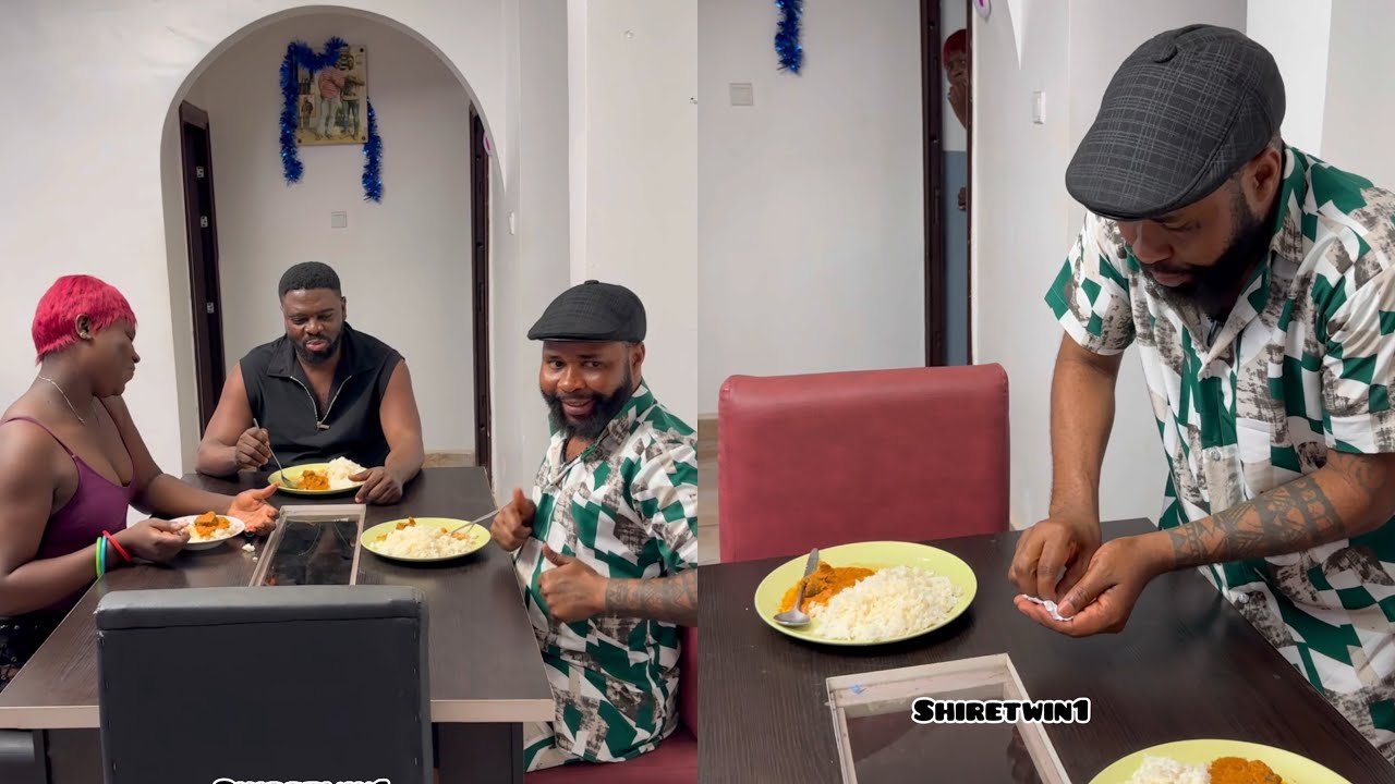 YOUNGER BROTHER POISON HIS ELDER BROTHER BECUS HE REFUSED TO GIVE HIM ...