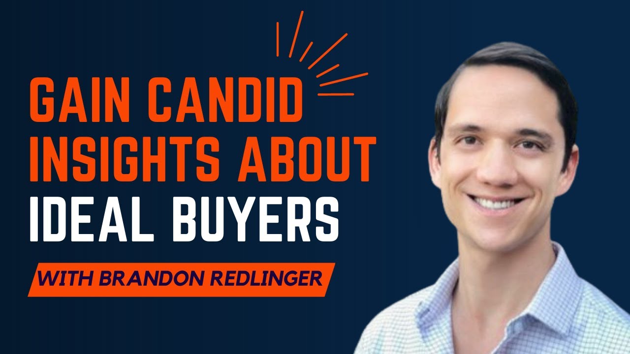 How Strategic Advisors Help You Live In Market | Brandon Redlinger ...