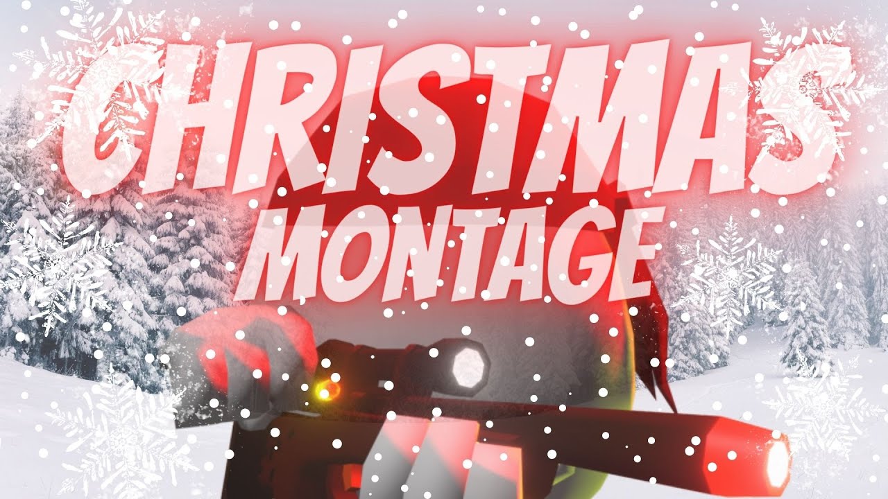 Christmas Montage | Shell Shockers - YouTube