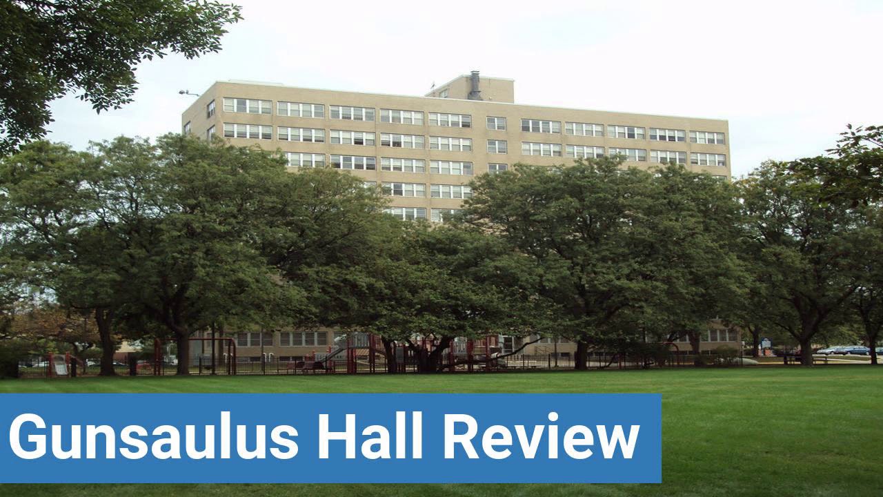 Illinois Institute of Technology Gunsaulus Hall Review - YouTube