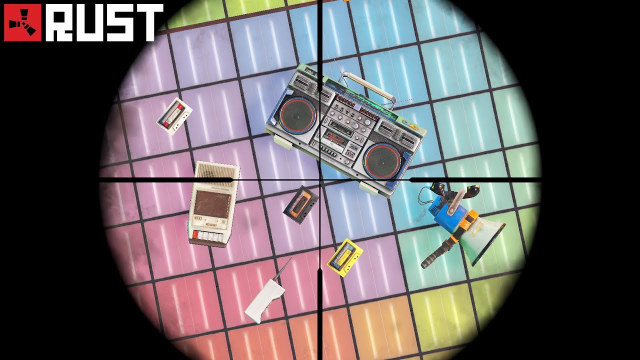 ️ VOICE PROPS DLC | RUST 🔥 - YouTube