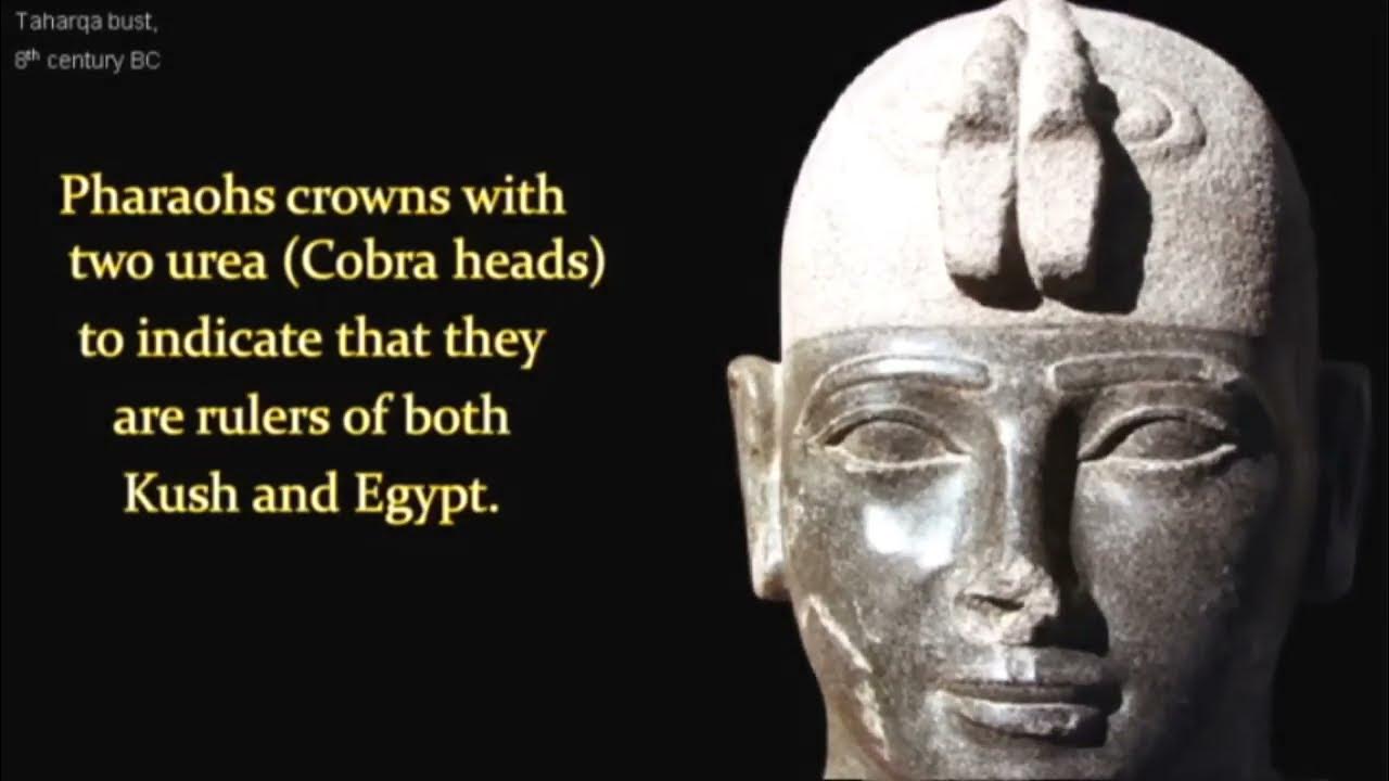 Ancient Nubia: The Art History of Kush - Part 1: Introduction - YouTube