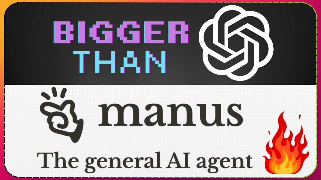 🤖 What is Manus AI Agent? Powerful Capabilities & How to Access This ...