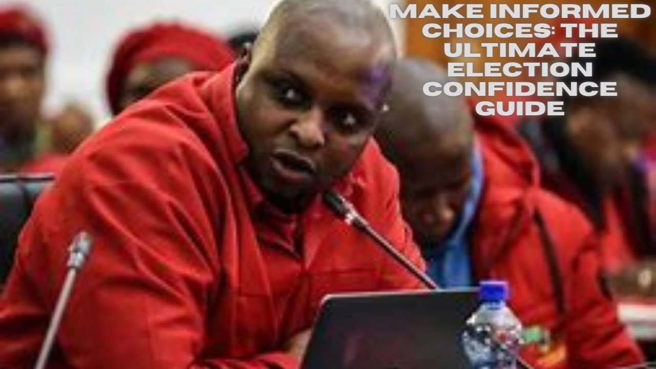 Your Ultimate Guide to Making Informed Political Decisions | Boost Your ...