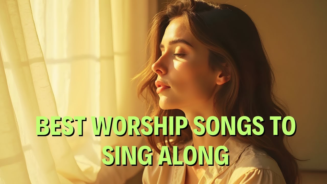 Inspirational Worship Songs with Lyrics | Heartfelt Christian Songs for ...