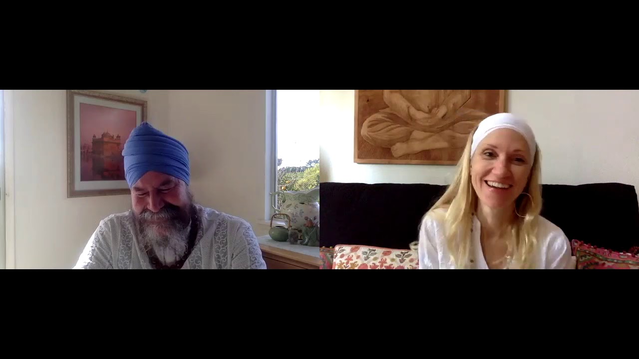 Yogic Integrated Living Interview 2 with Dr. Siri Atma S. Khalsa - YouTube