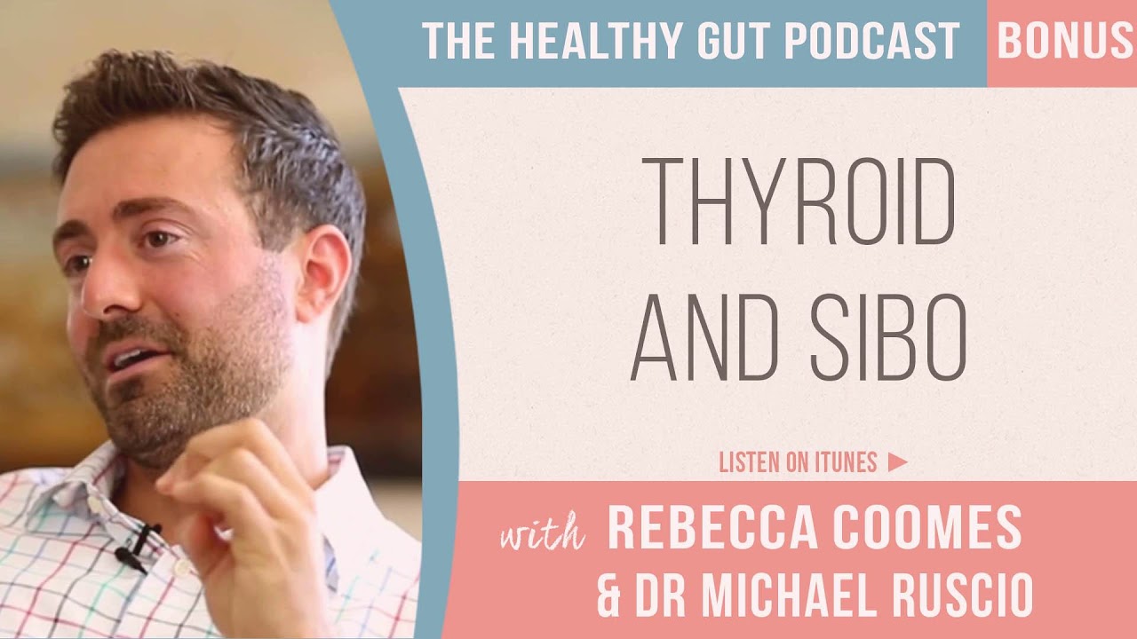 Thyroid and SIBO with Dr Michael Ruscio | Ep 36 - YouTube