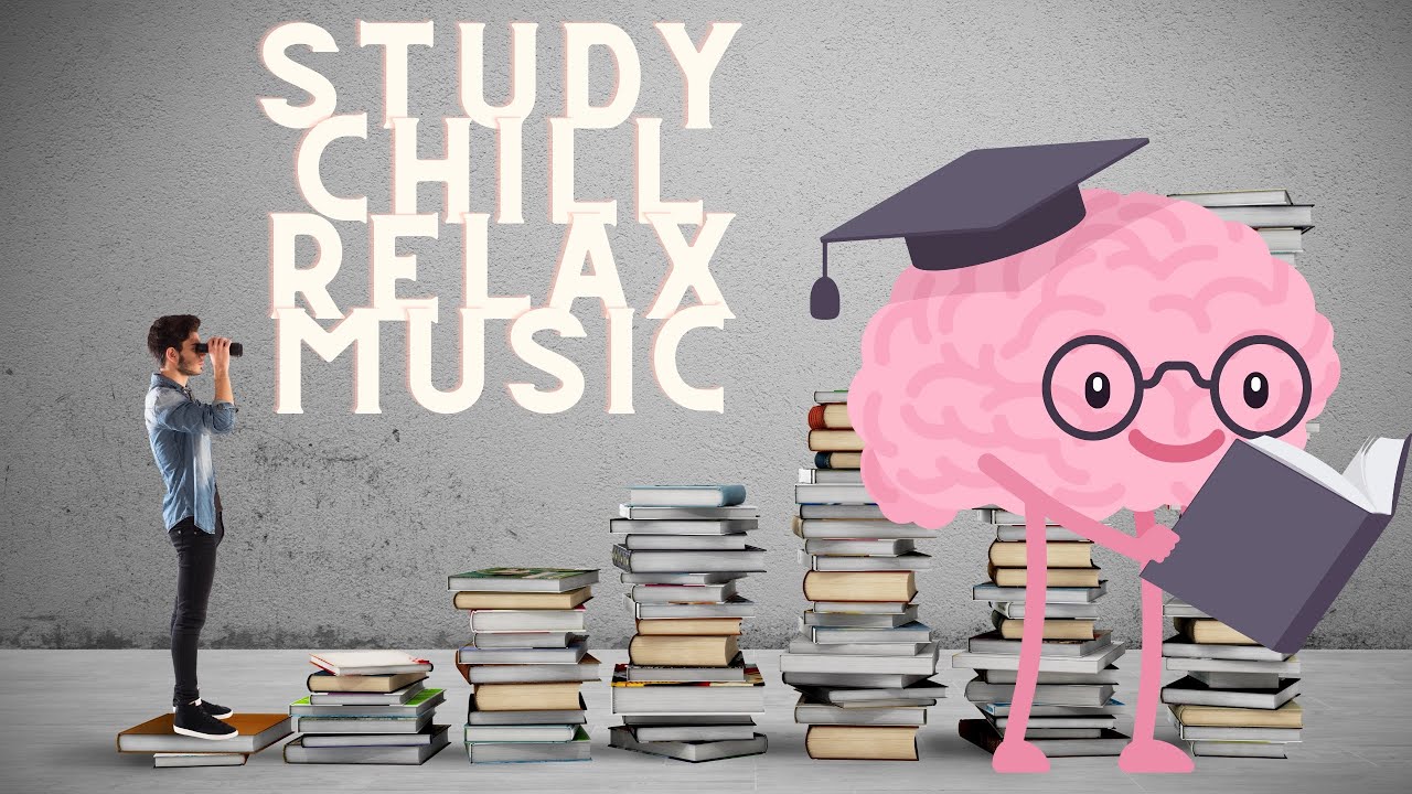 Chill Study focus relax music ☀️ - YouTube