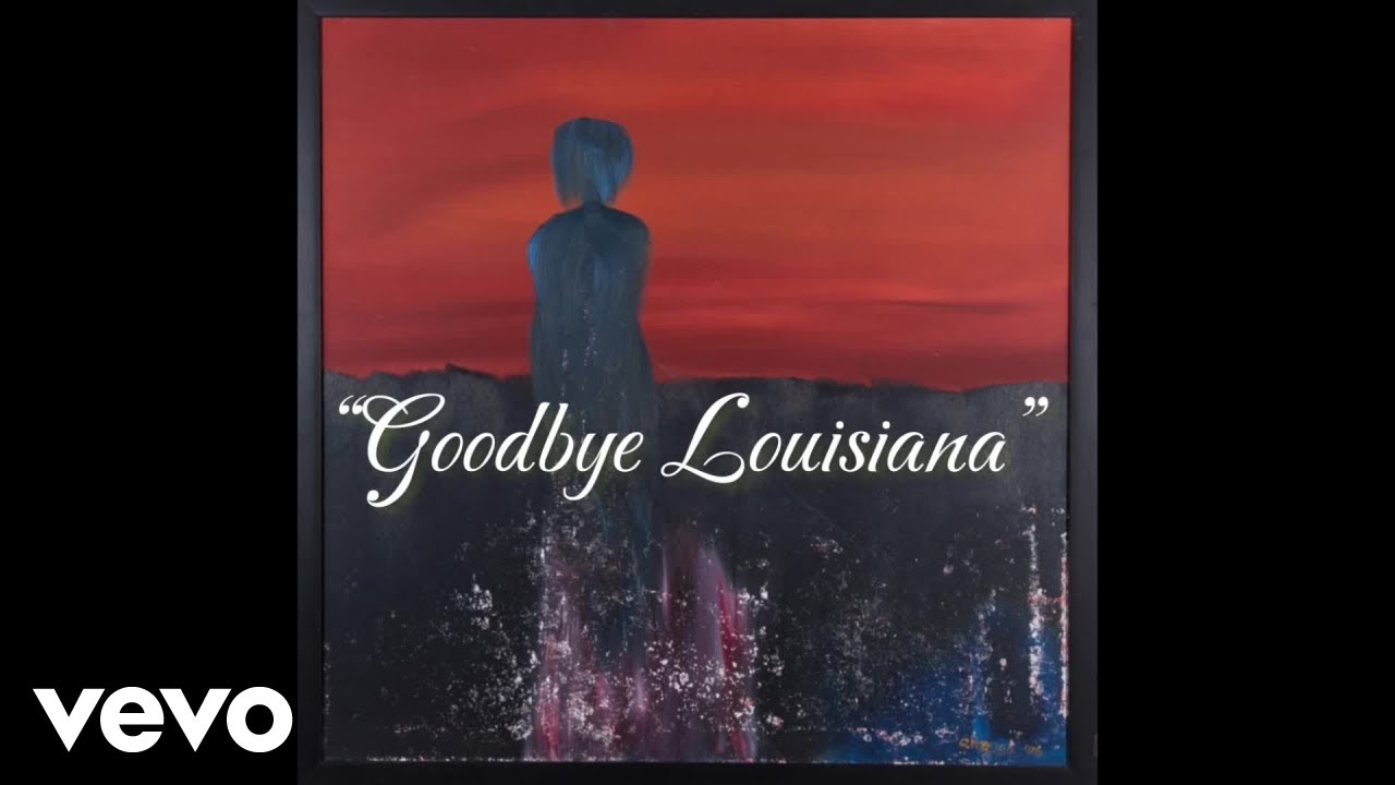 Theresa DiStefano - Goodbye Louisiana (Lyric Video) - YouTube