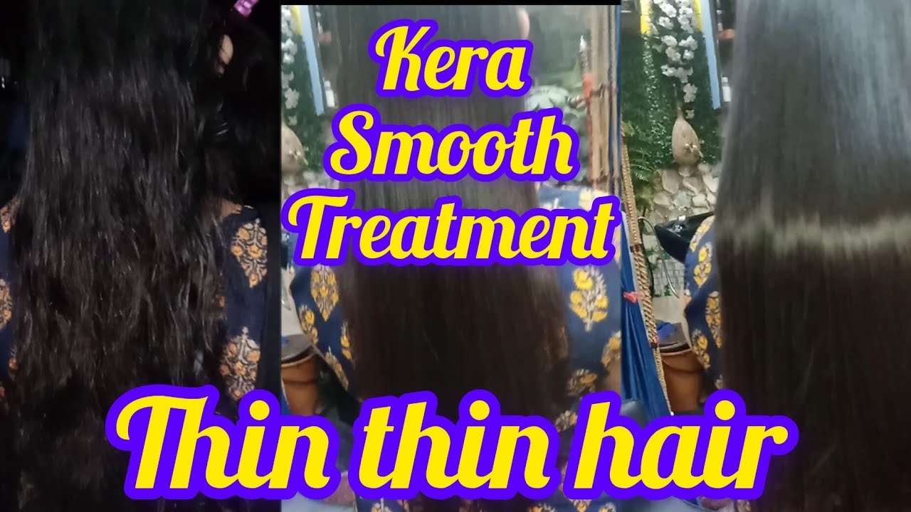 kera smooth treatment step by step|#keratin_treatment#hair_smoothening ...